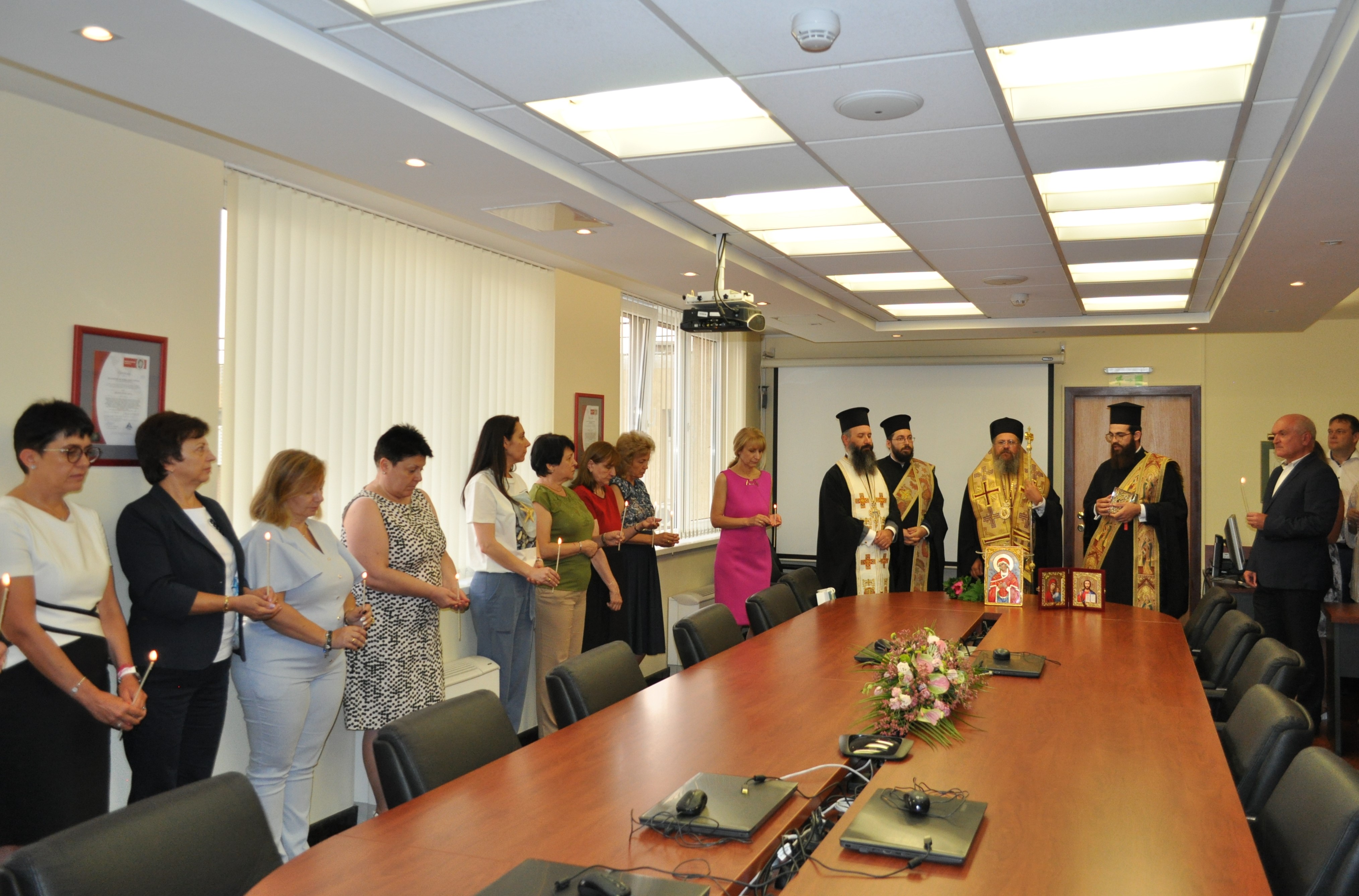 The National Assembly elected Dimitar Glavchev as the President of the ...