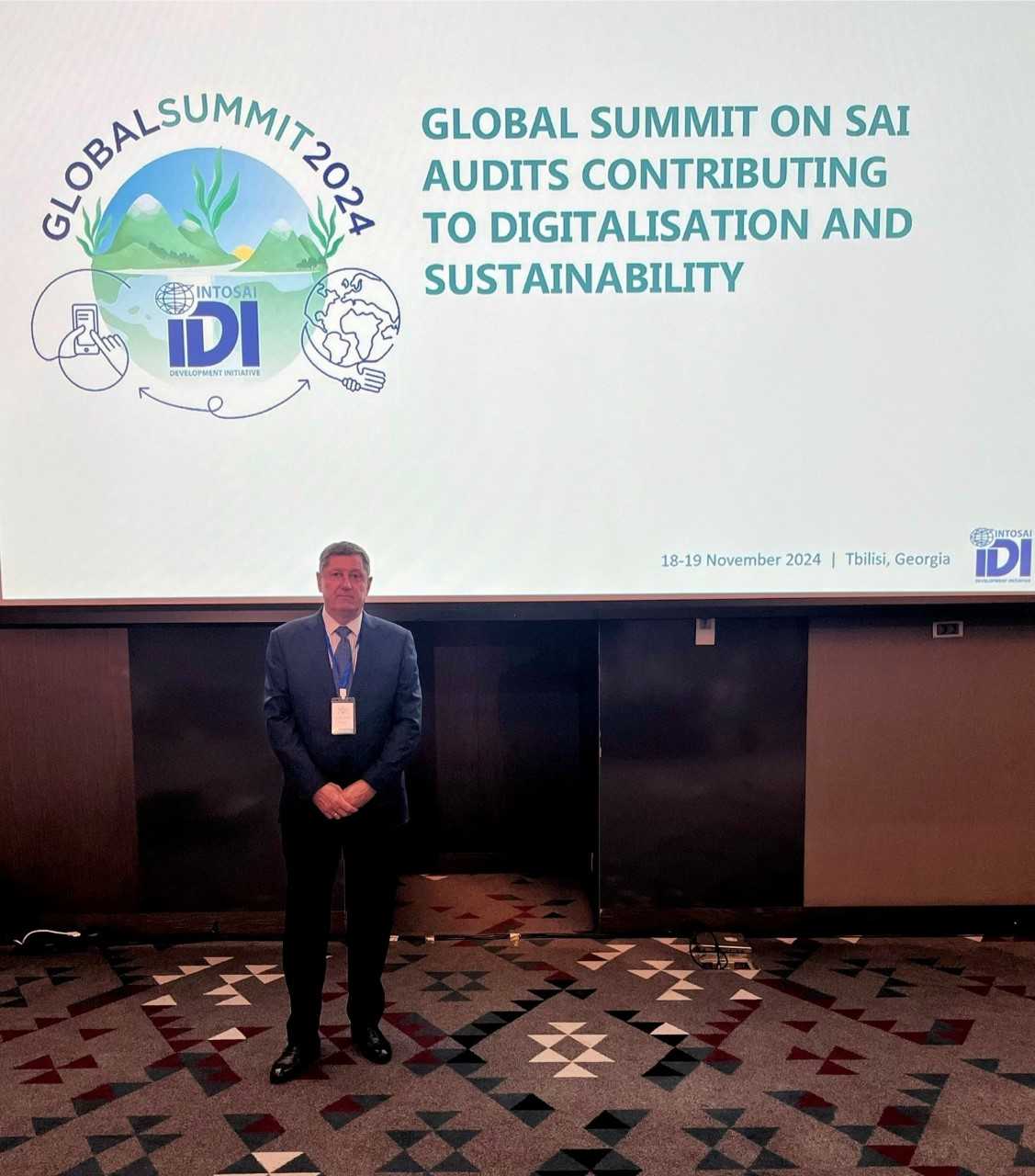 The role of SAIs in the global development of digitalization and ...