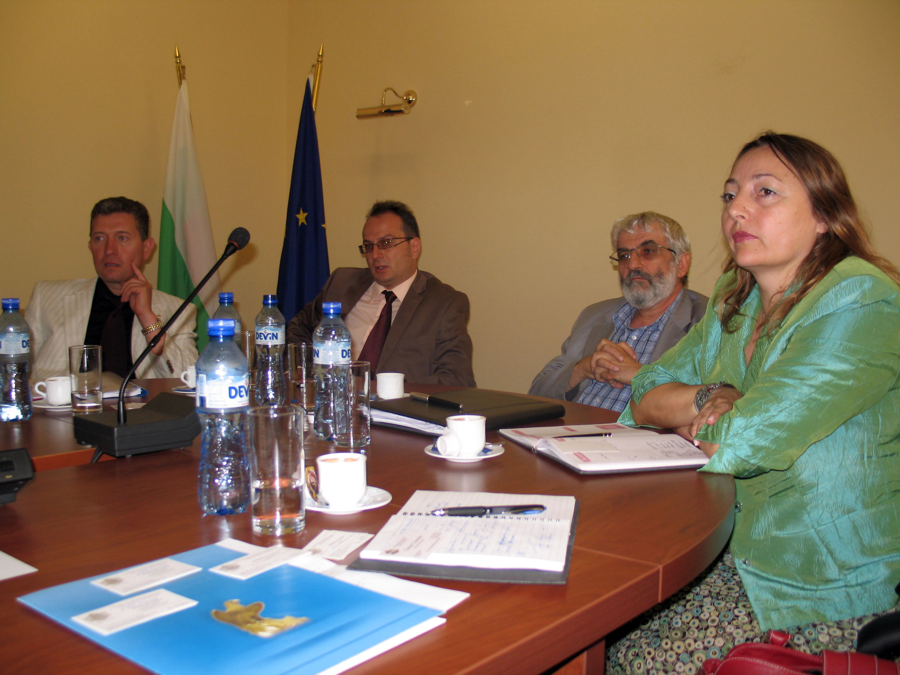 Сметната палата започна одитите на средства от ЕС, възложени от ...