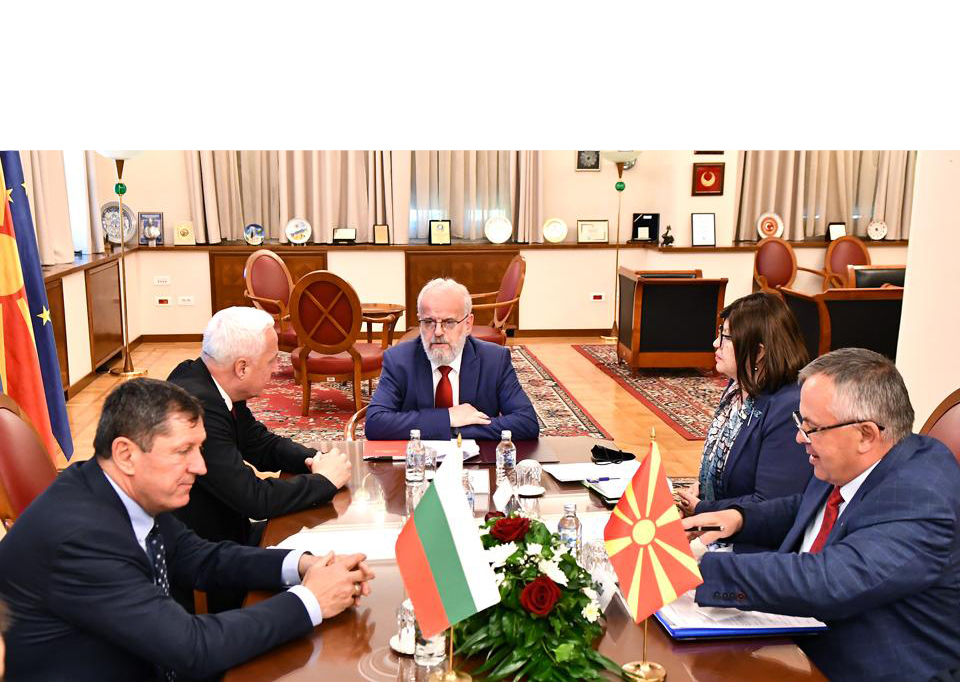 Партньорството между ВОИ на България и Северна Македония – пример за ...